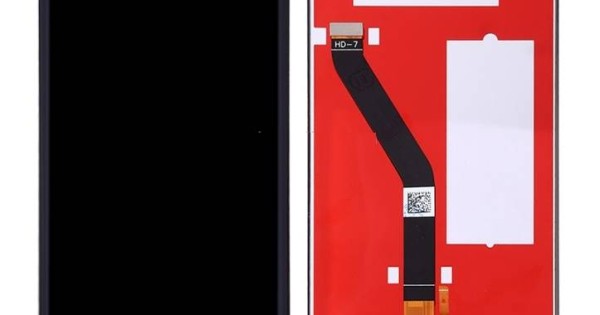 Huawei Y6 (2019) ORIGINAL LCD Screen Display - Black