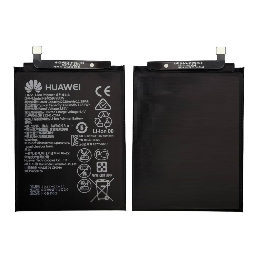 Battery For Huawei Y6 Pro (2019) | Original | Cellspare