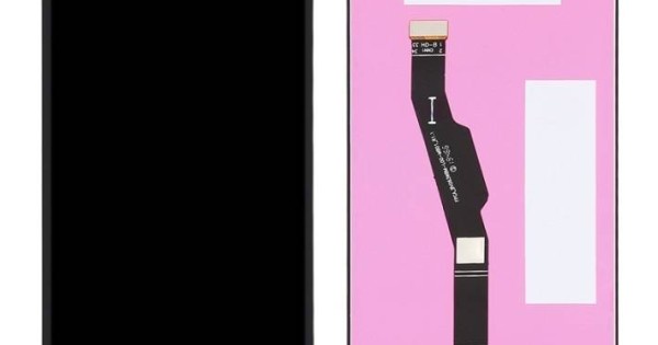 Huawei Y6P ORIGINAL LCD Screen Display - Black