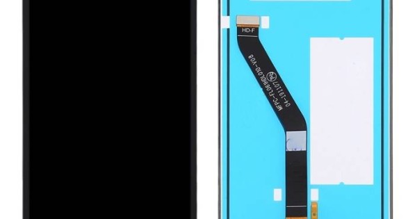 Huawei Y6s 2019 ORIGINAL LCD Screen Display - Black