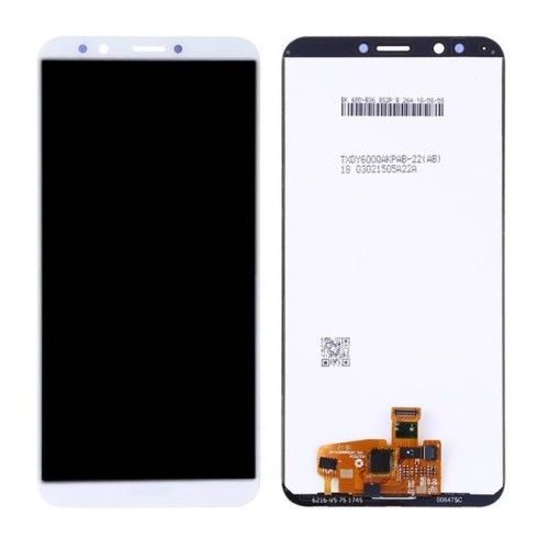 Huawei Y7 Prime 2018 ORIGINAL LCD Screen Display - White