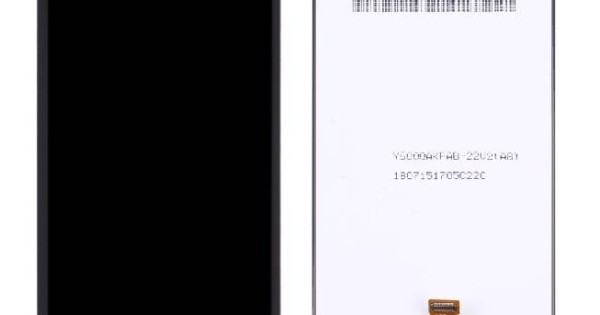 Huawei Y7 Pro (2018) ORIGINAL LCD Screen Display - Black