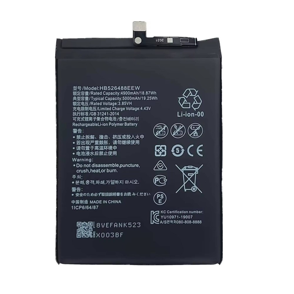Battery For Huawei Y7a | Original | Cellspare