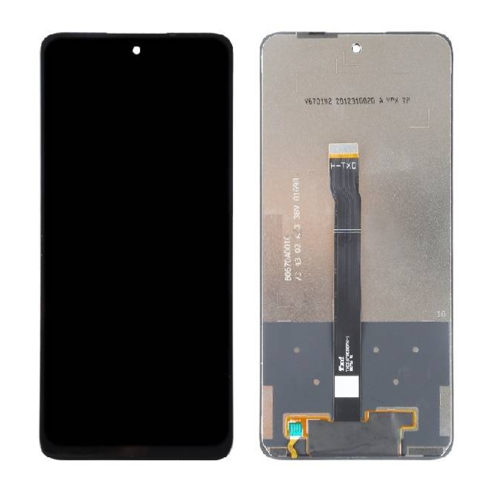 Huawei Y7a ORIGINAL LCD Screen Display - Black