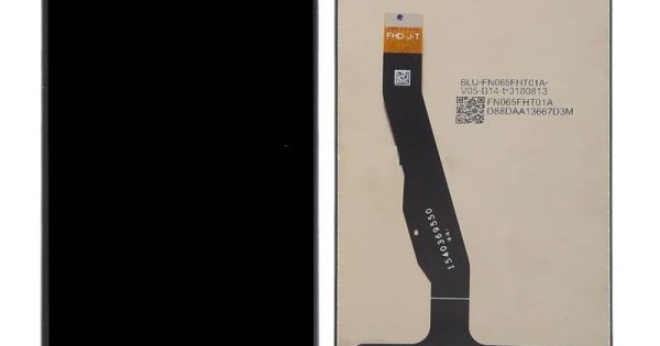 Huawei Y9 2019 ORIGINAL LCD Screen Display - Black
