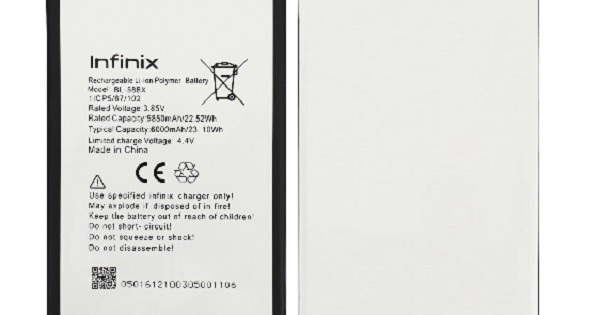 Infinix Hot 10s NFC Battery | ORIGINAL | Cellspare