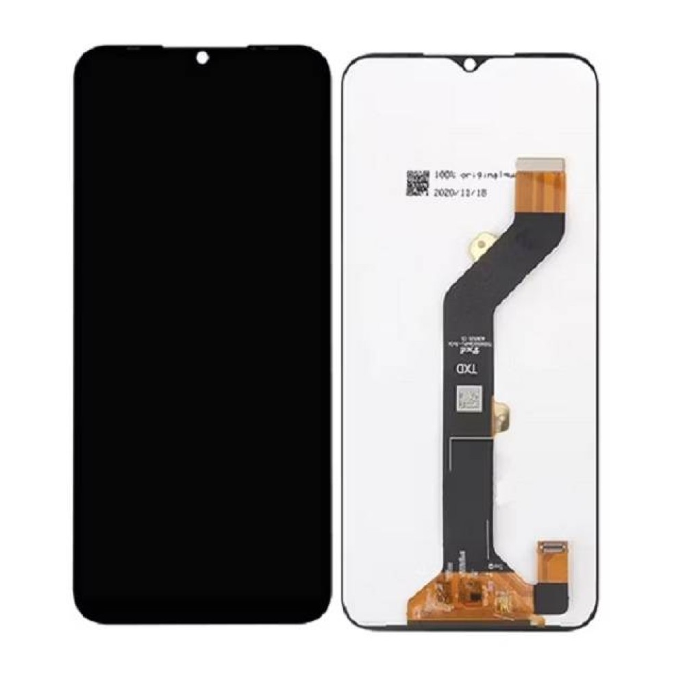 Infinix Hot 10s ORIGINAL LCD Screen Display - Black