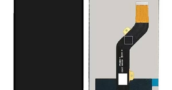 Infinix Hot 10T ORIGINAL LCD Screen Display - Black