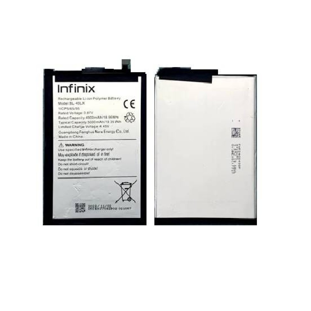 Infinix Hot 12i Battery | ORIGINAL | Cellspare
