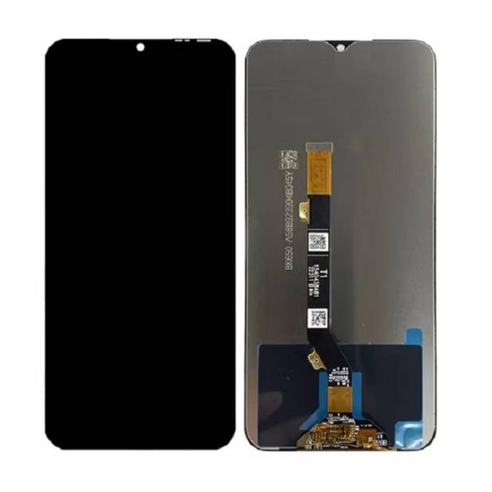 Infinix Hot 20 5G ORIGINAL LCD Screen Display - Black