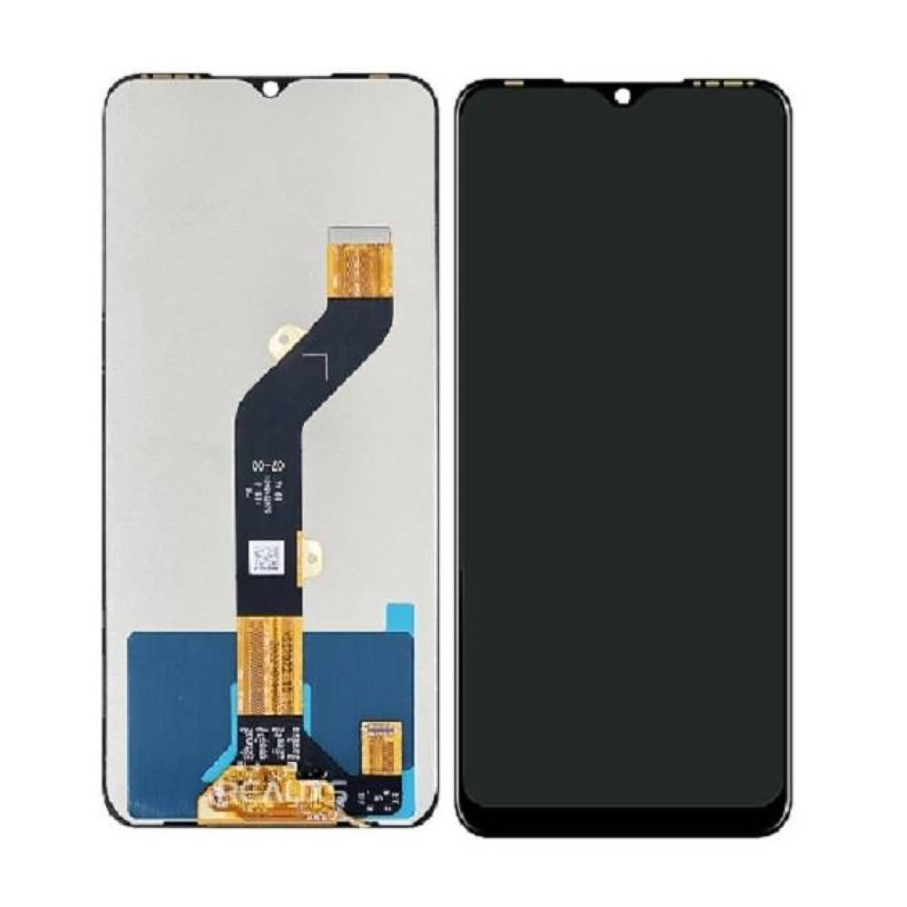 Infinix Hot 20i ORIGINAL LCD Screen Display - Black
