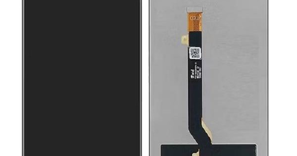 Infinix Hot 30 LCD Screen Display Black - High Quality