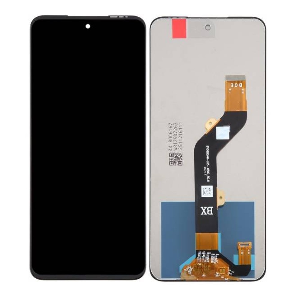 Infinix Hot 30 Play NFC LCD Screen Display Black - High Quality