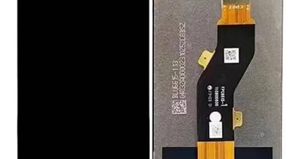 Infinix Hot 40i LCD Screen Display Black - High Quality