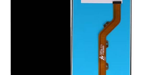 Infinix Hot 6X LCD Screen Display Black - High Quality