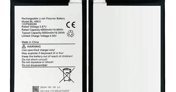 Infinix Note 12 G96 Battery | ORIGINAL | Cellspare