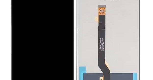 Infinix Note 30 5G ORIGINAL LCD Screen Display - Black