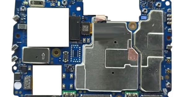 Infinix Note 40 Pro 5G 256GB 8GB RAM Motherboard