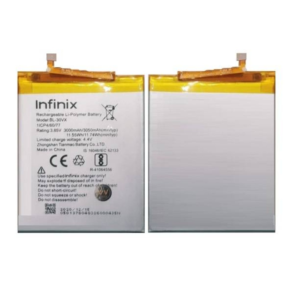 Infinix Note 40X 5G Battery | ORIGINAL | Cellspare