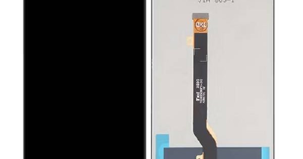 Infinix Note 40X 5G ORIGINAL LCD Screen Display - Black