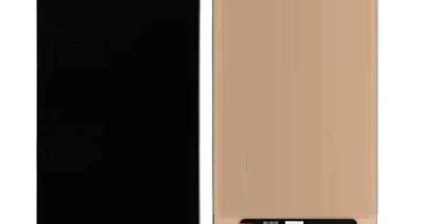 Infinix Note 50 Pro 4G ORIGINAL LCD Screen Display - Black