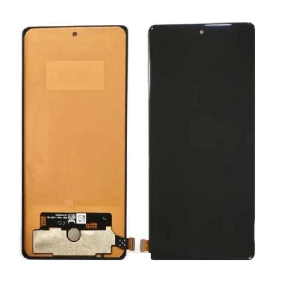 Infinix Note 50 Pro Plus 5G LCD Screen Display Black - High Quality