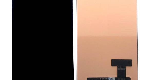 Infinix Note 50s 5G LCD Screen Display Black - High Quality