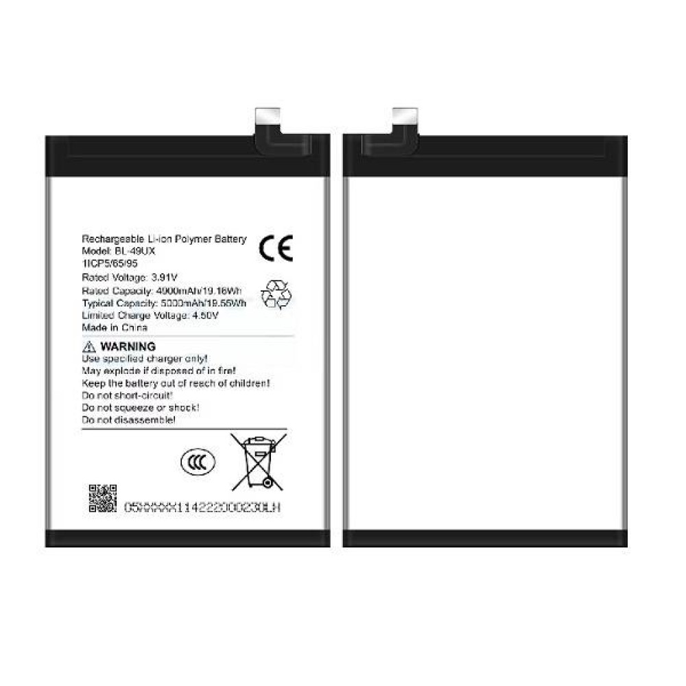 Infinix Note 50s 5G Battery | ORIGINAL | Cellspare