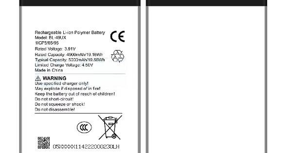 Infinix Note 50x 5G Battery | ORIGINAL | Cellspare
