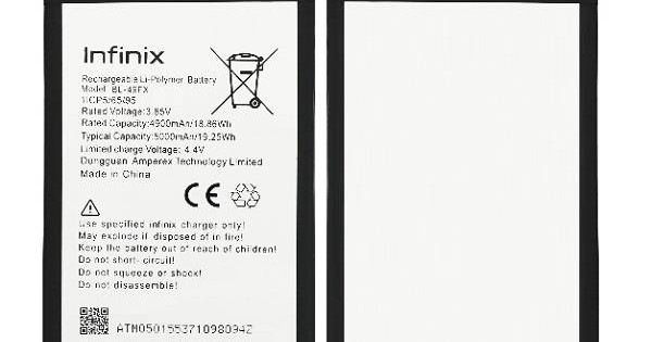 Infinix Note 7 Battery | ORIGINAL | Cellspare