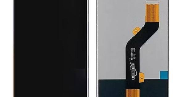 Infinix Note 7 ORIGINAL LCD Screen Display - Black