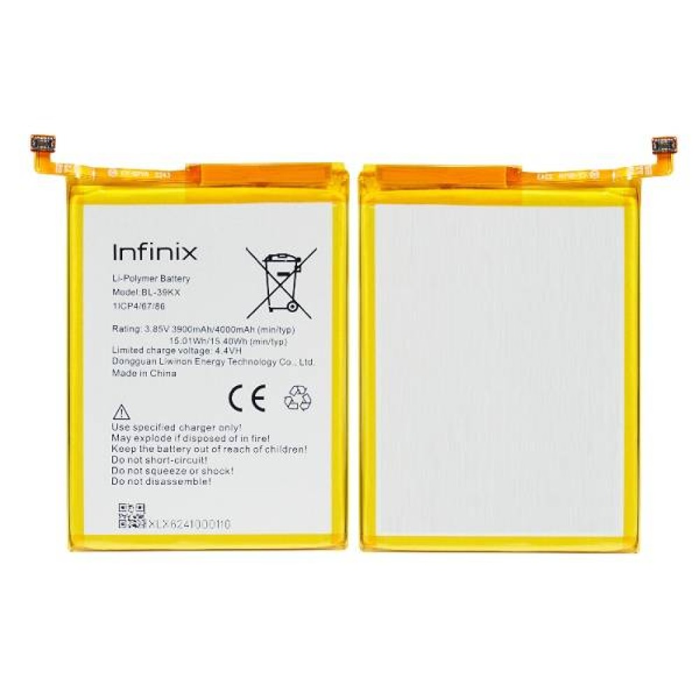 Infinix S4 Battery | ORIGINAL | Cellspare