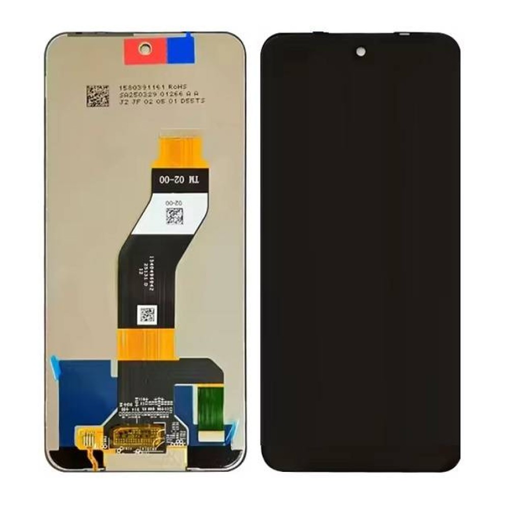 Infinix Smart 10 HD ORIGINAL LCD Screen Display - Black