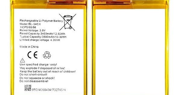 Infinix Smart 4 Battery | ORIGINAL | Cellspare