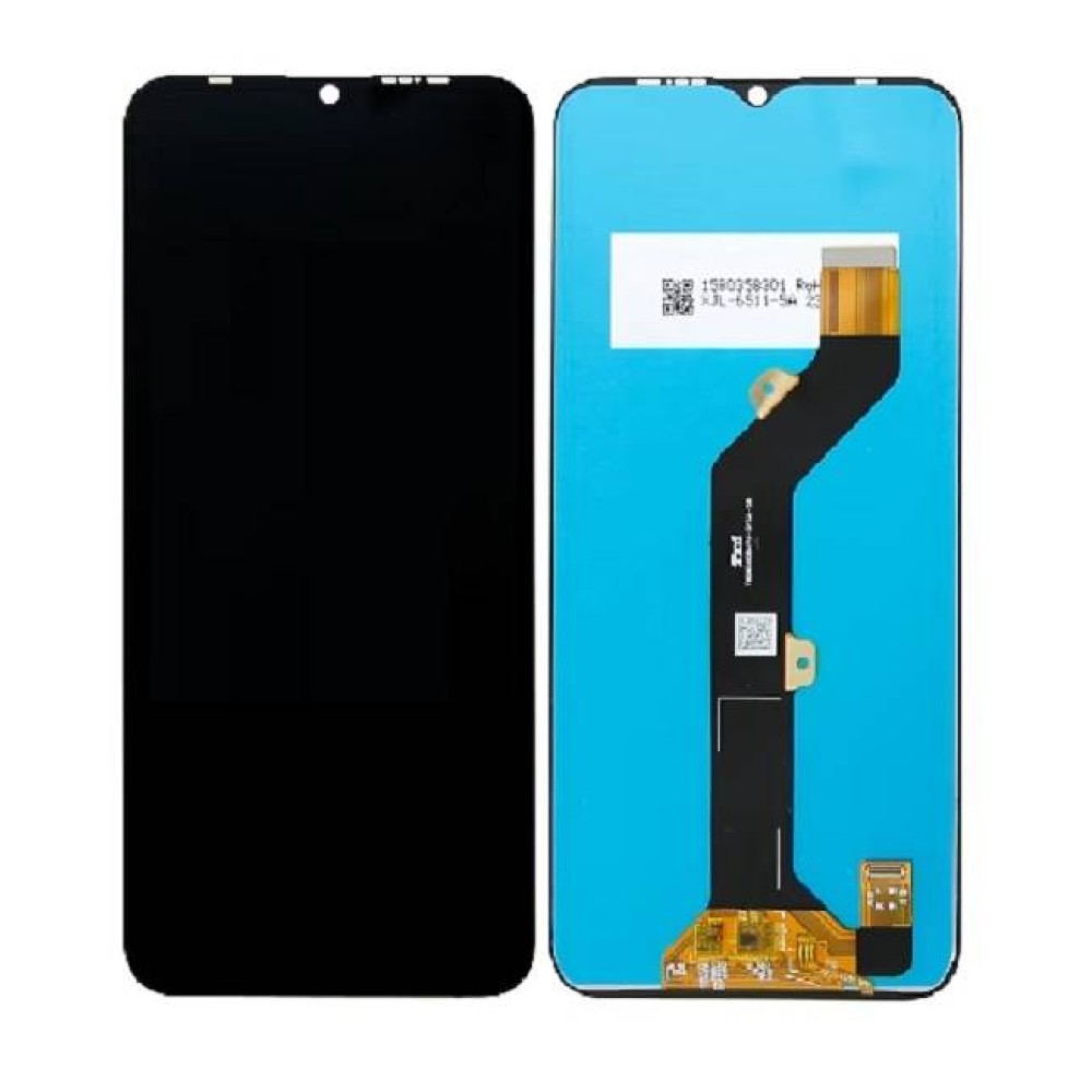 Infinix Smart 5 ORIGINAL LCD Screen Display - Black