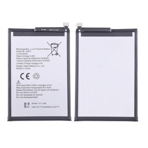 Infinix Smart 6 HD Battery | ORIGINAL | Cellspare