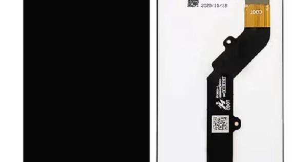 Infinix Smart HD 2021 LCD Screen Display Black - High Quality