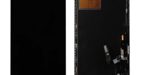 Apple iPhone 12 Mini LCD Display Module Black | High Quality