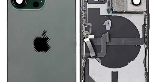 Full Housing Body Panel For Apple iPhone 13 Pro Green | ORIGINAL