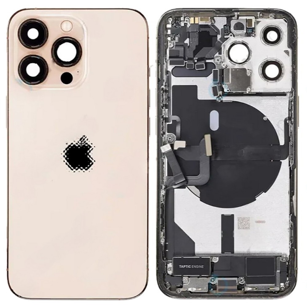 Full Housing Body Panel For Apple iPhone 13 Pro Gold | ORIGINAL