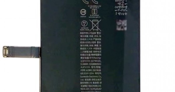 Apple iPhone 14 Battery Replacement Module - Cellspare