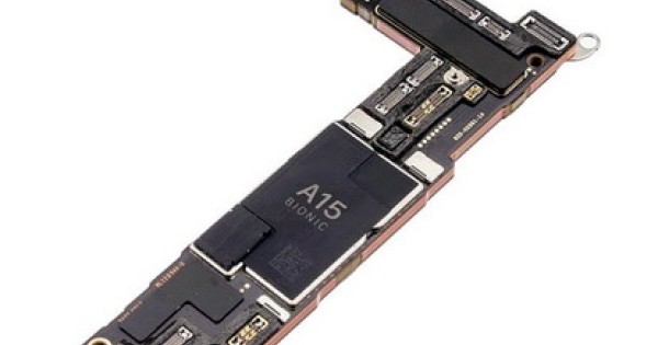 Apple iPhone 14 512GB 6GB RAM Motherboard PCB - No Face ID