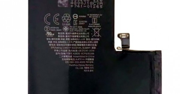 Apple iPhone 14 Pro Max Original Battery Module - Cellspare