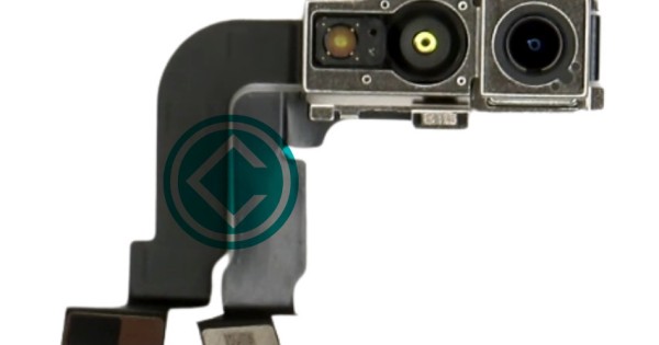 Front Camera For Apple iPhone 15 Pro | ORIGINAL | Replacement