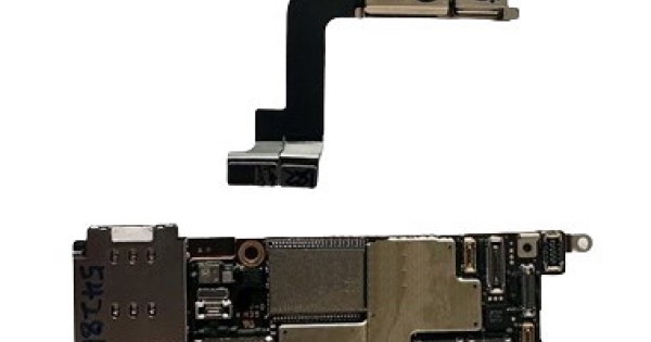 Apple iPhone 15 Pro Max 512GB Motherboard - With Face ID