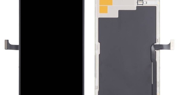 Apple iPhone 15 Pro Max LCD Screen Display Black - ORIGINAL