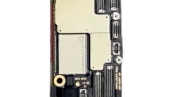 Apple iPhone 15 Pro 128GB Motherboard PCB Module - Cellspare