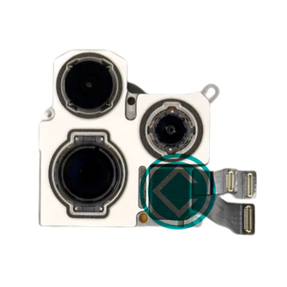 Apple iPhone 15 Pro Rear Camera Module - Cellspare