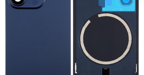 Apple iPhone 15 Pro Battery Door | Blue | Cellspare