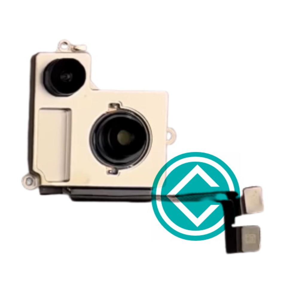 Rear Main Back Camera SET For Apple iPhone 15 | ORIGINAL | Replacement